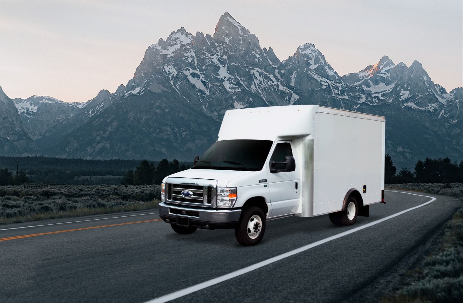 Small Straight Trucks | HotShotTrucking.com