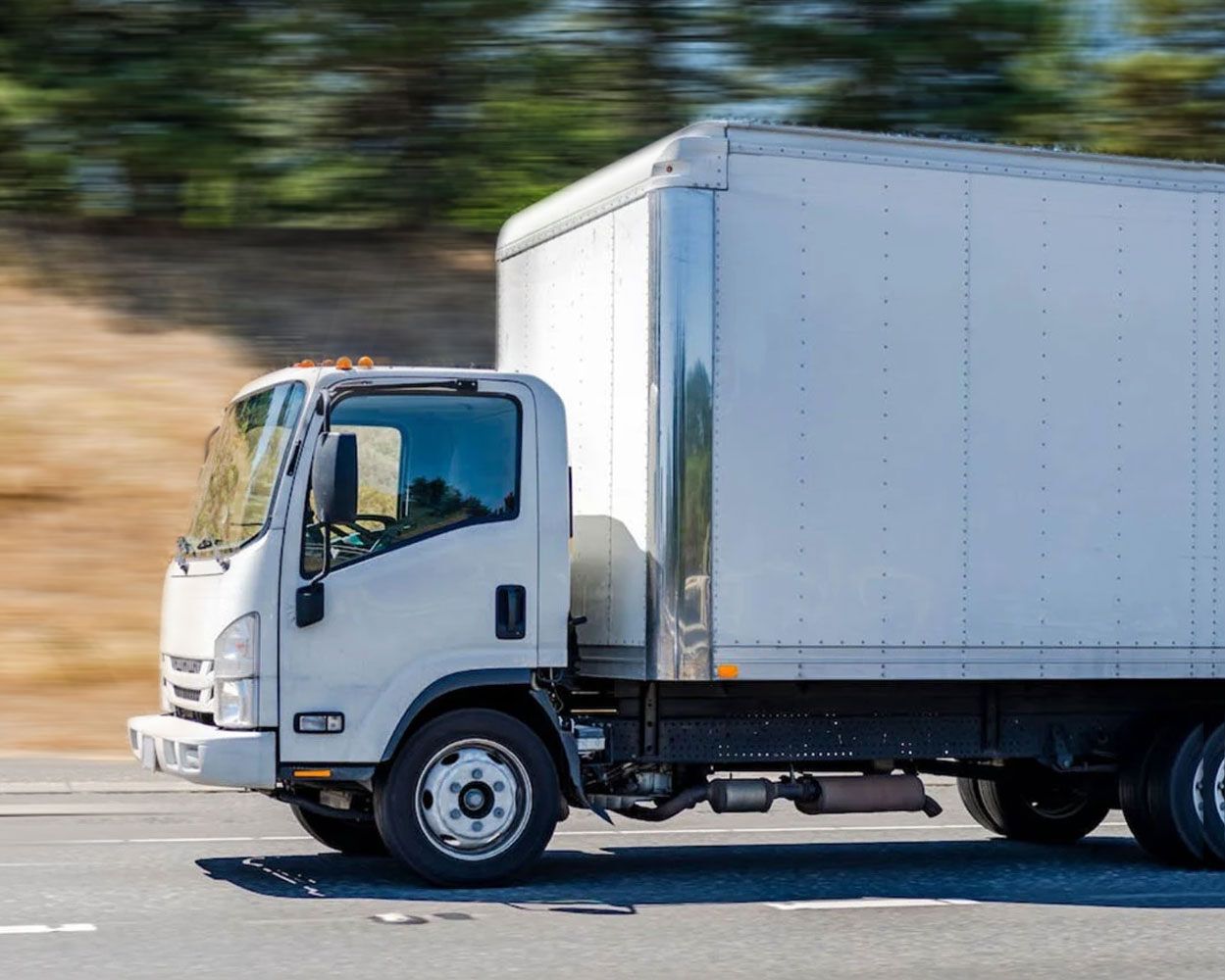 Hot Shot Trucking Oklahoma | (405) 445-7505