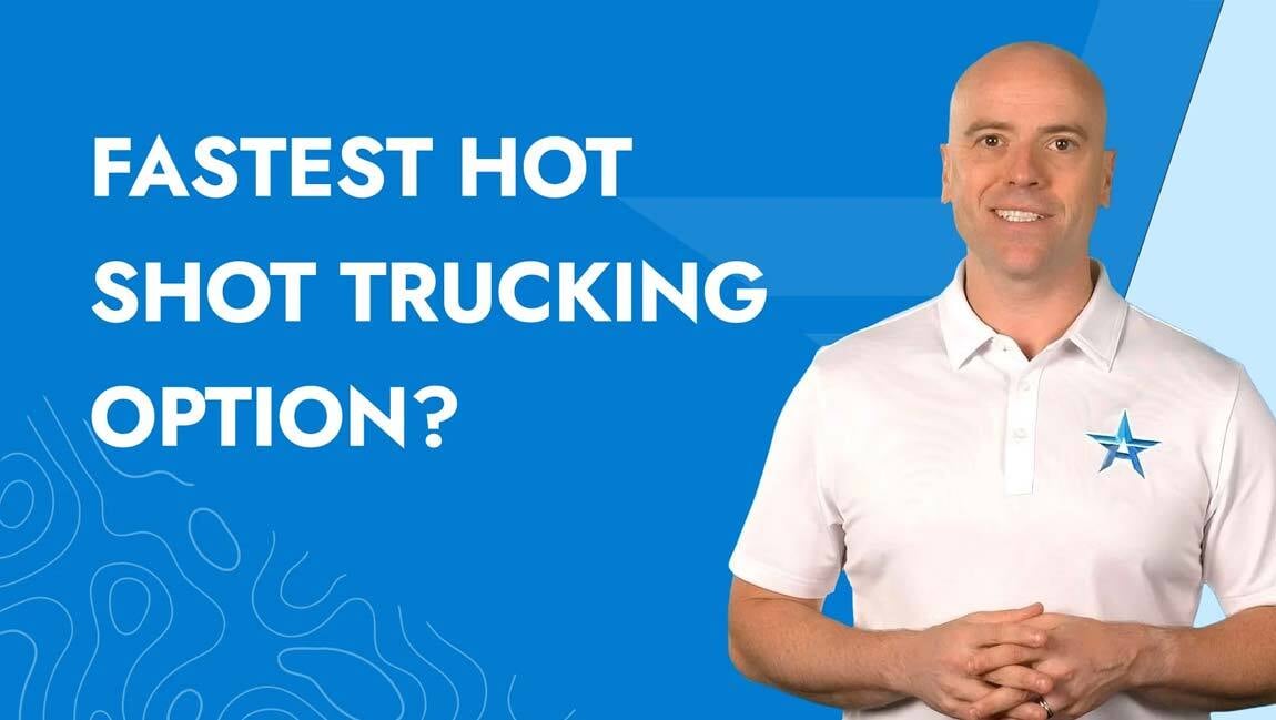 Hot Shot Delivery Service | HotShotTrucking.com
